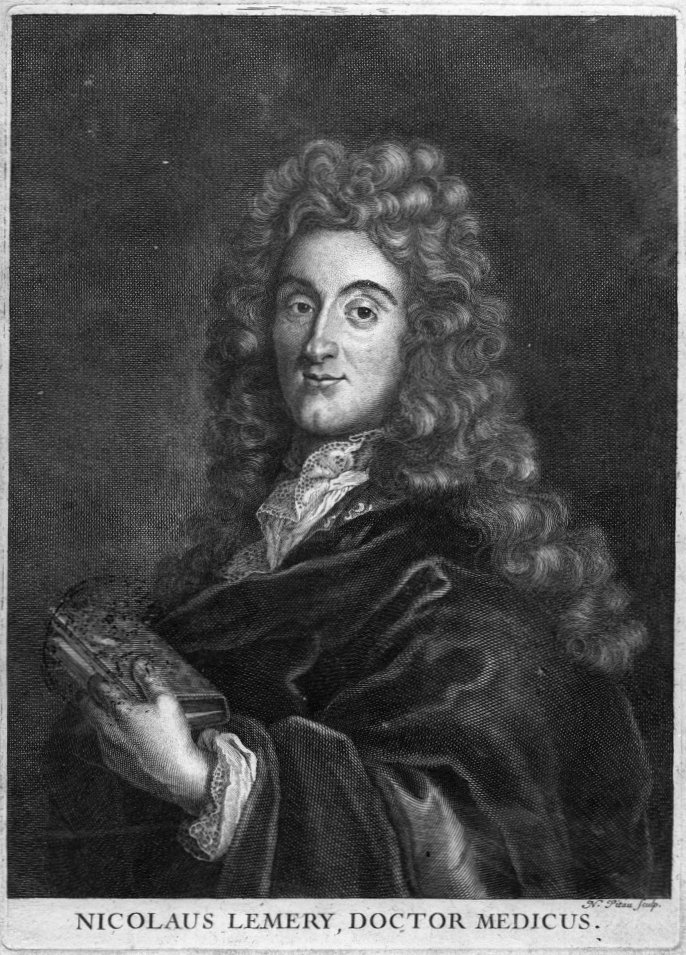 Nicolas Lémery, une révolution en chimie et en pharmacie ? Colloque ...